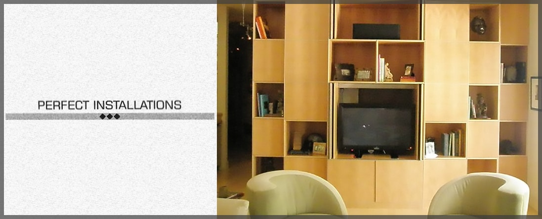 Gallery - Perfect Installations